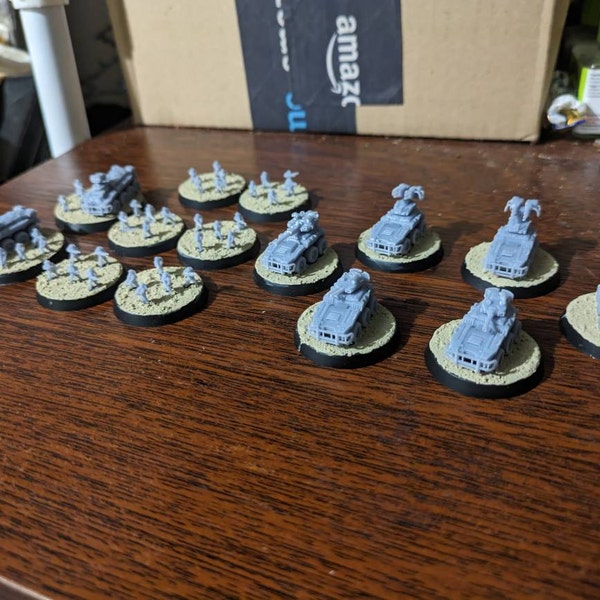 Alternative Helmeted Heads 28mm Wargaming Resin Models Fine Detail - Etsy