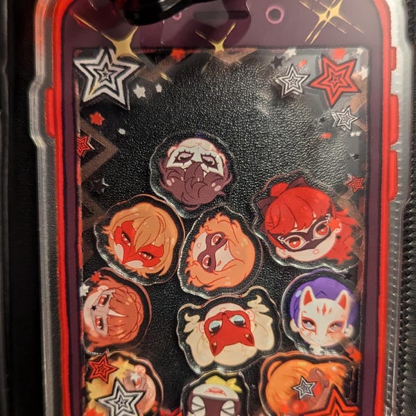 The GREAT ACE ATTORNEY London's Most Honourary Maid art Print - Etsy