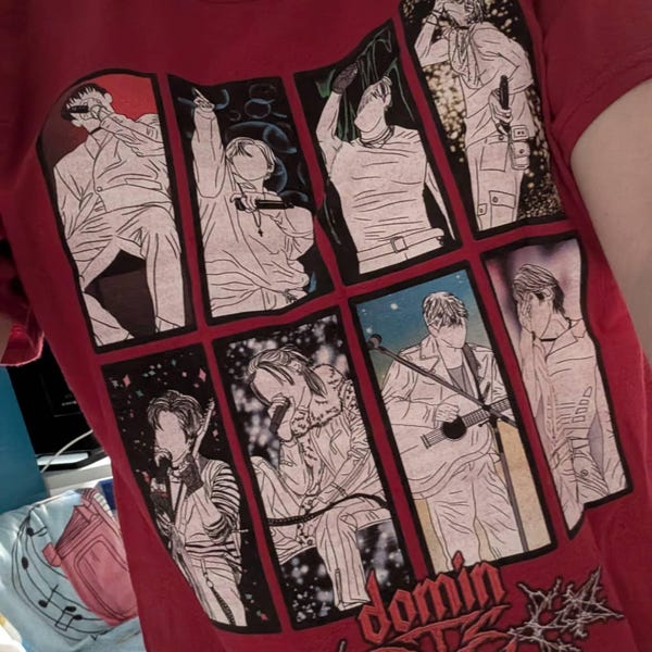 The Rose Tshirt, the Rose Kpop, Kpop Tshirt, Kpop Merch, the Rose ...