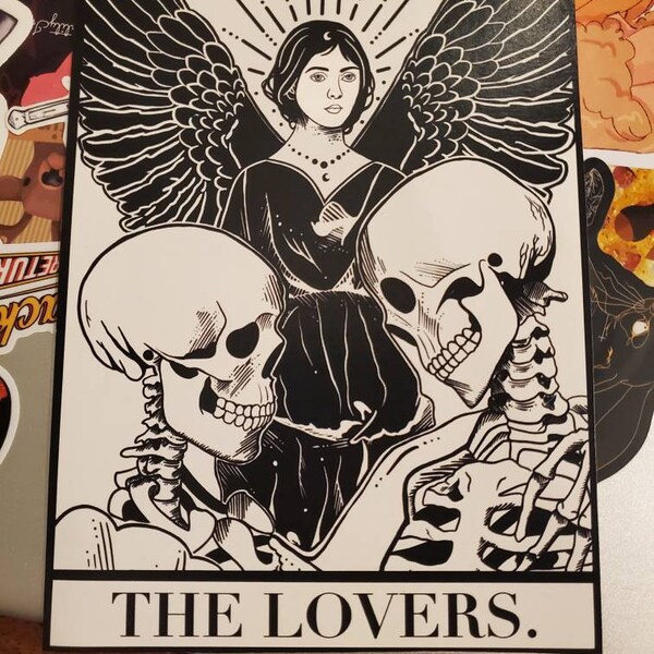 Arson Cat Vinyl Sticker - Etsy