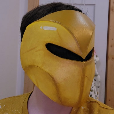 DIY Owl Mask Template for EVA Foam & Crafting Help Book - Etsy Canada