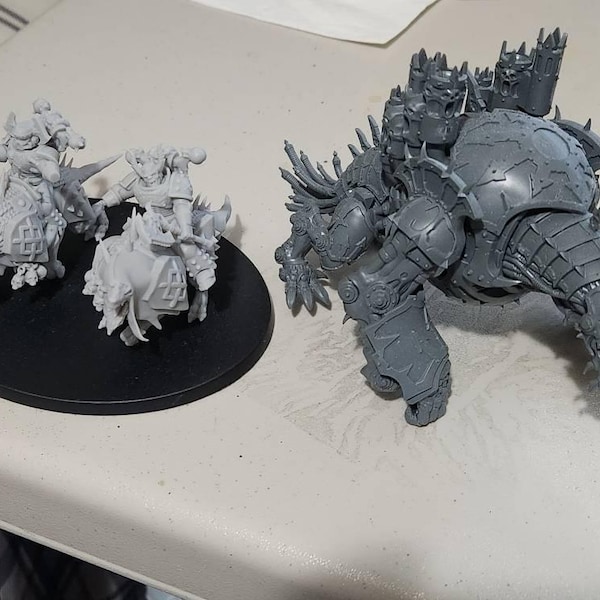 Bone Sirens (5 Models) - Space Elves - Drunkmag0scellar - Etsy