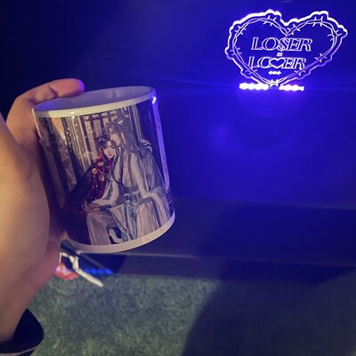 Mo Dao Zu Shi MDZS Mug the Untamed Merch Yaoi BL Anime Mdzs Drinking ...