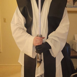 Star Wars Costume Star Wars Tunic BECOME Your Own JEDI - Etsy