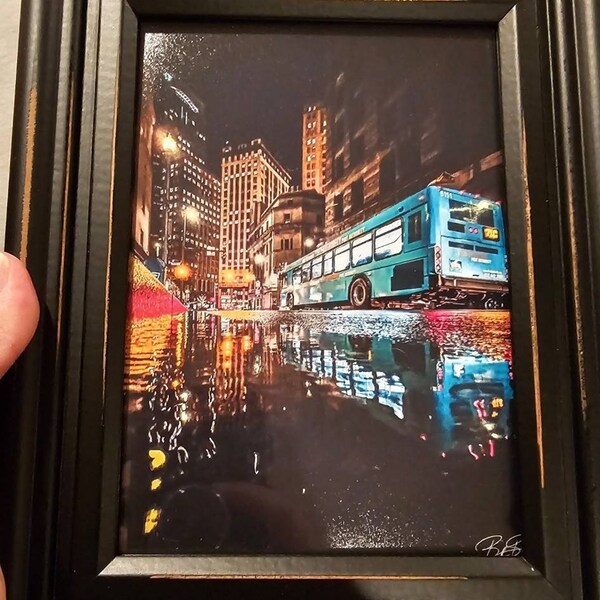 Pittsburgh Steelers Football - Heinz Field at Sunset - Etsy