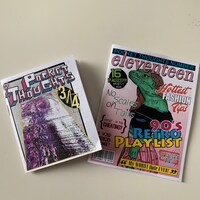 Movie Sequels You Didn't Know You Wanted - Mini Parody Zine With Funny ...