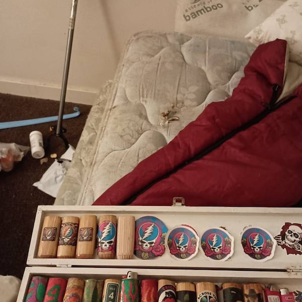 Deadhead Delights: Radiant Grateful Dead Inspired Sticker Collection ...