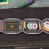 Acrylic Discord Tokens - Etsy