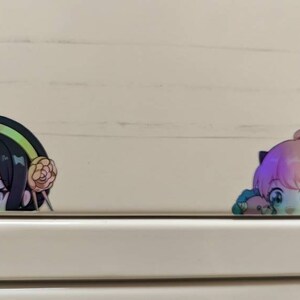 Argenti Peeker Holographic Sticker Honkai Star Rail Sticker Argenti ...