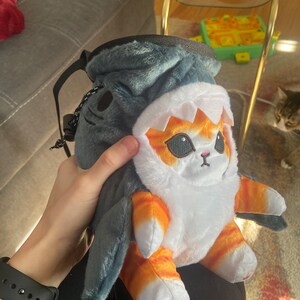 Capybara Chalk Bag W/ Turtle - Etsy