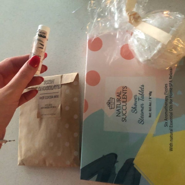 FINAL EXAMS Gift Box - Exam Care Package - Gift for Student - College ...