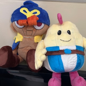 Custom Toy. Toy Commission. Inspired by Max From Sam and Max - Etsy