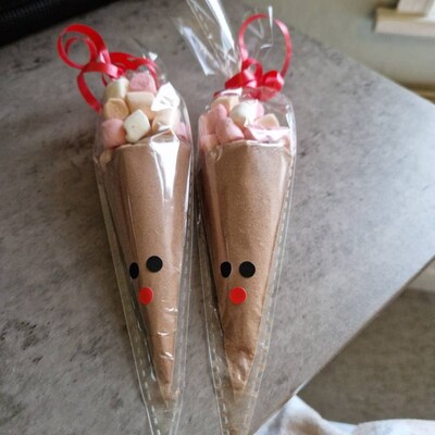 Mini Sweet Cone - Etsy UK