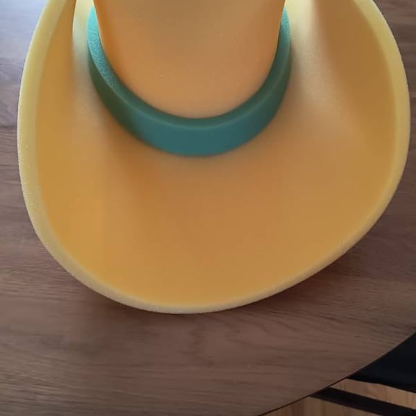 Foam Party Hats Christmas Top Hat Christmas Party Hat Christmas Wedding ...