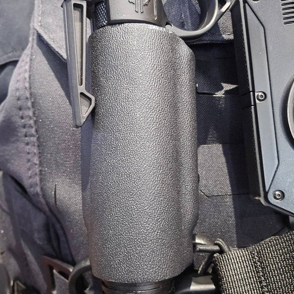MK9 Crowd Spray Holster, From ES Systems for Corrections, Prisons ...