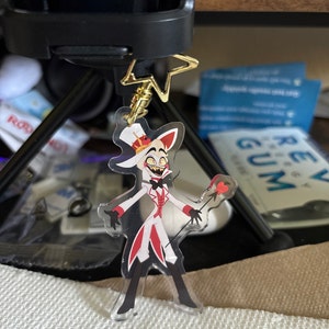 Simon and Betty Keychain Preorder - Etsy