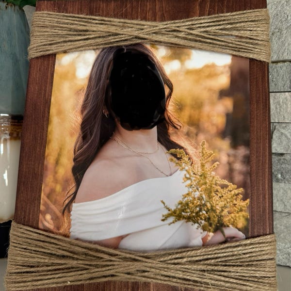 Rustic Picture Frames, Picture Frames, Rustic Frames - Etsy