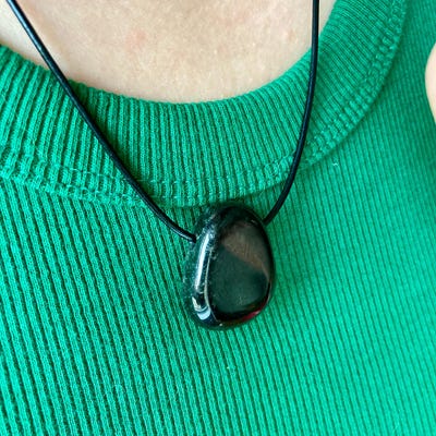 Quantum Quattro Silica Crystal Tumbled Stone Polished Stone Gemstone ...