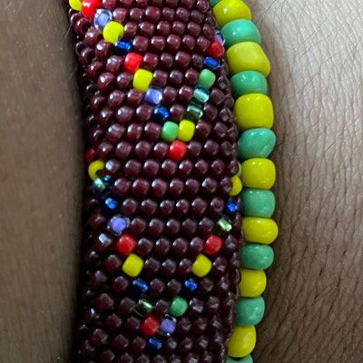 Orula Collar Ifa Babalawos Elekes Orishas, Religious Santeria Bead ...