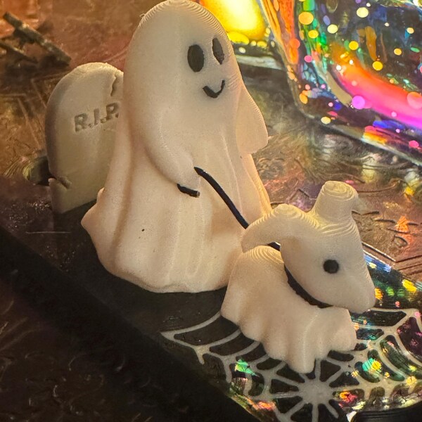 Ghost Walking Dog Stanley Topper 40 Oz and 30 Oz - Etsy