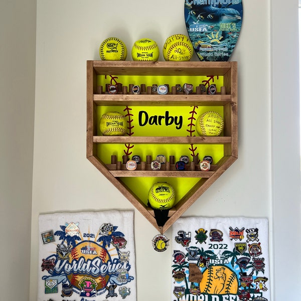 Baseball Ring and Ball Display, Baseball Ring Display, Baseball Ring ...