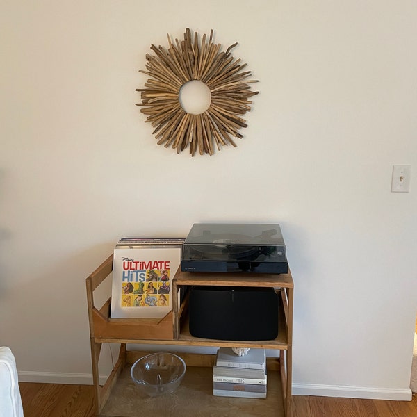 Blue Whale Art Driftwood Key Holder: Coastal Entryway Organizer - Etsy