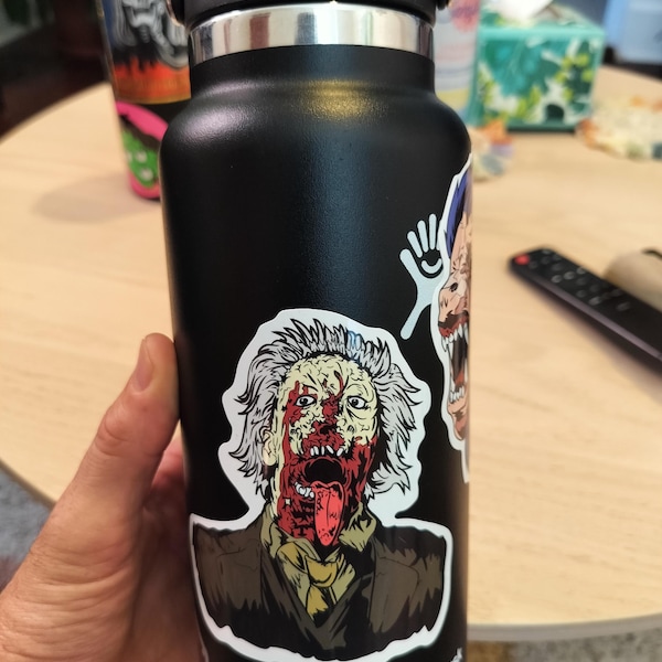 Regan the Exorcist 1973 Vinyl Sticker Decal - Etsy