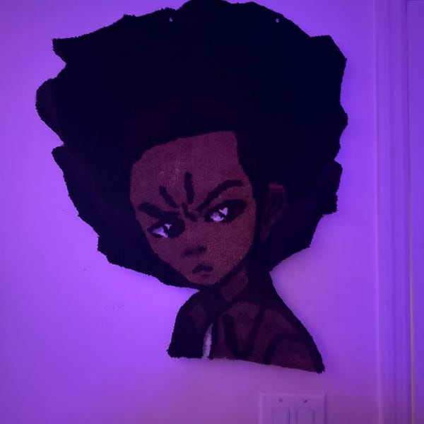 Garfield Custom Tufted Rug / 100% Handmade Rug/tufted Rug - Etsy