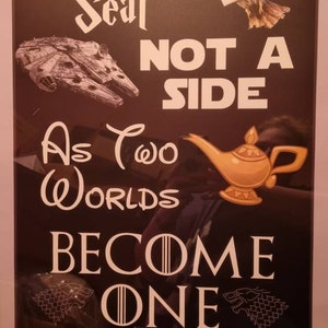 Fantasy Art Nouveau Wedding Invitation Set, Nature Wedding Invite ...