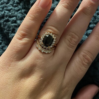 Custom Name Men's Ring, Ice Out Moissanite Diamond Ring, Personalized ...