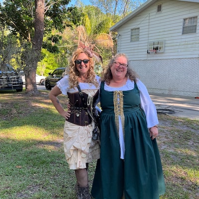 Authentic Historical 19th Century Reenactment Pirate Sailor Whaler ...