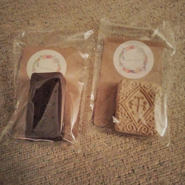 Chicken Nugget Christmas Tree Decoration Ornament, Polymer Clay ...