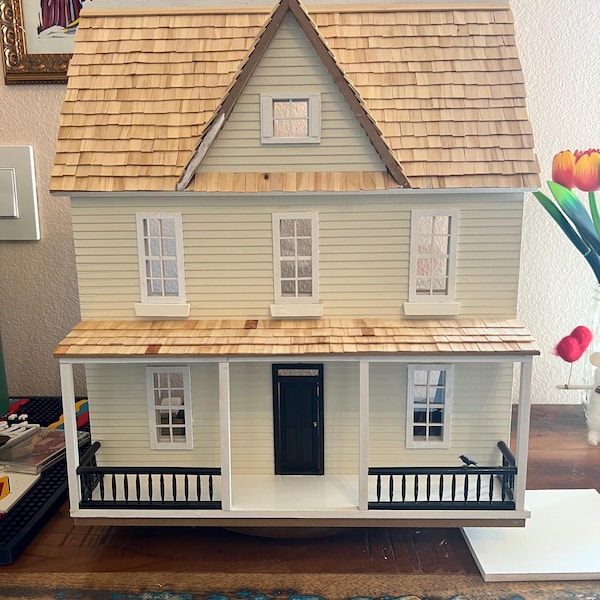 Room Box Kit, Display Box Kit, Diorama Kit, Miniature Display Box Kit ...