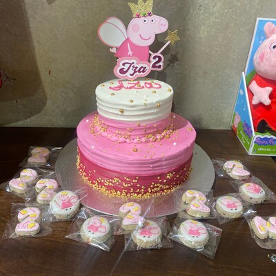 Hogi Cake Topper, Pinkfong Cake Topper, Baby Shark Cake Topper,pinkfong ...