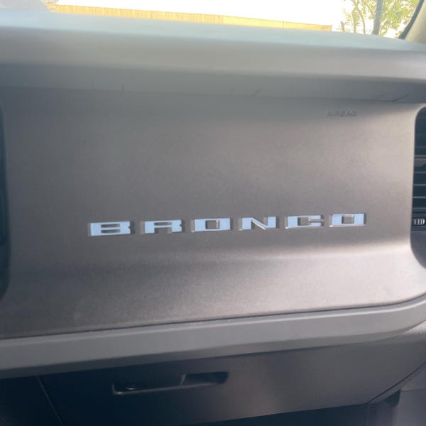 Outer Grab Handle Color Accent Stripe Inlay Trim Vinyl Decal Overlay ...