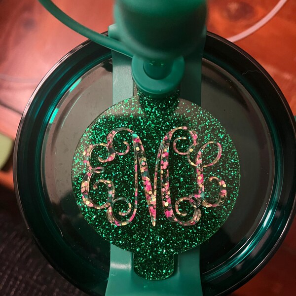 Custom Acrylic Badge Topper, Badge Buddy Topper, ID Holder, Acrylic ...