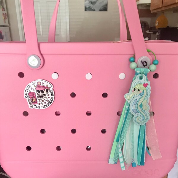 Shooting Star Rainbow Keychain / Key Fob / Bag Tag / Backpack Tag ...