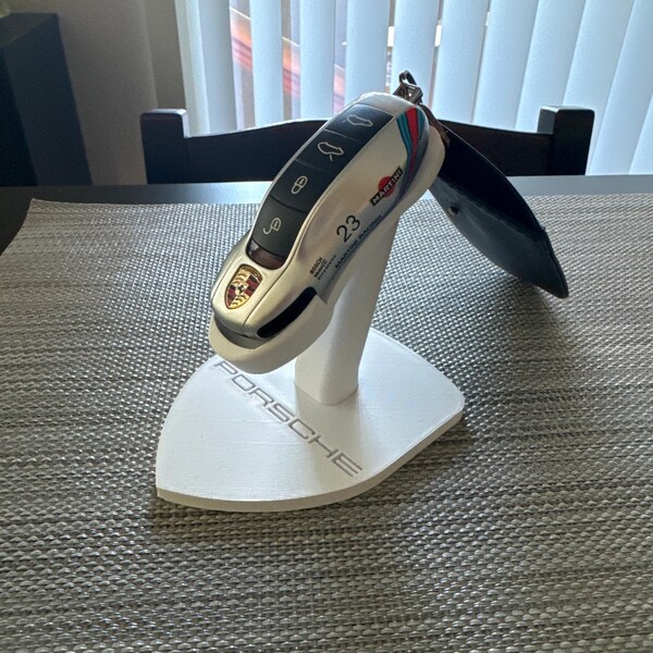 Porsche Key Holder/stand - Etsy