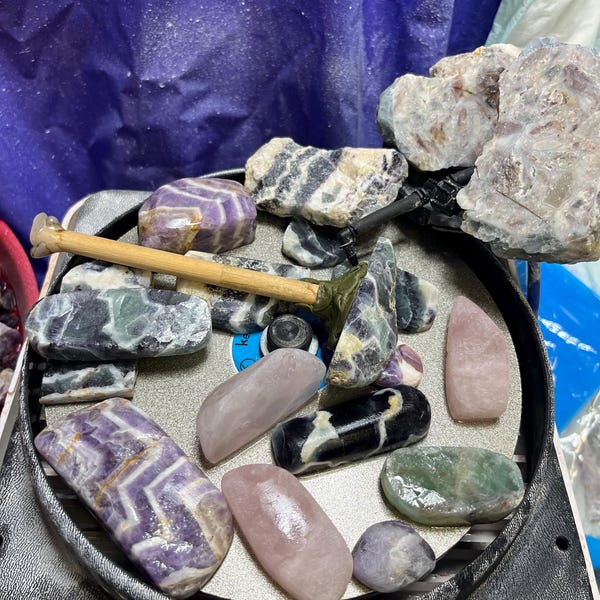 Low Grade Montana Agate - Etsy