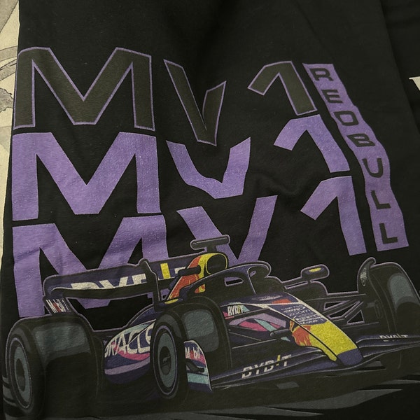 Daniel Ricciardo DR3 Sweatshirt, Formula 1 Racing Champions Sweatshirt ...