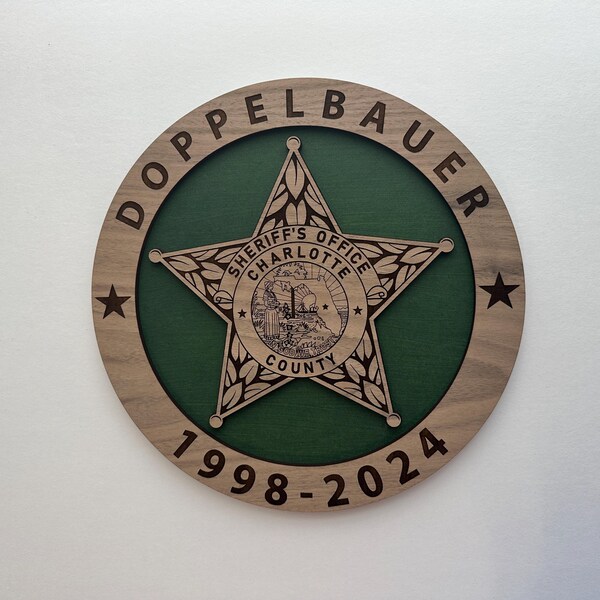 Tennessee Highway Patrol Badge SVG, State Police Trooper Vector Clipart ...