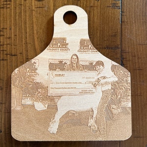 Show Cattle Stall Sign, Show Cattle Farm Sign, Steer or Heifer Signs ...