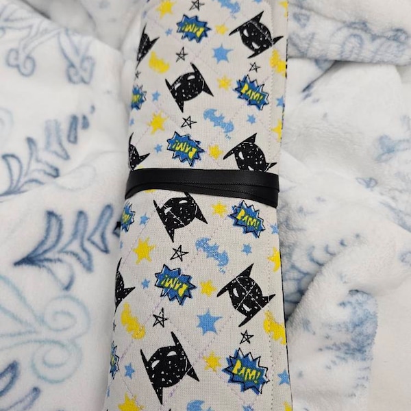 Brush Roll - DIGITAL PDF PATTERN - Etsy