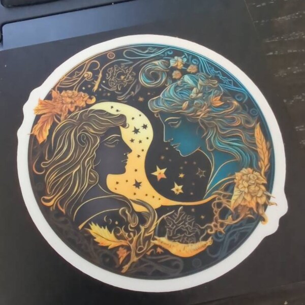 Bloom as You Are Stickers / Floral Self Care Stickers / Mental Health ...