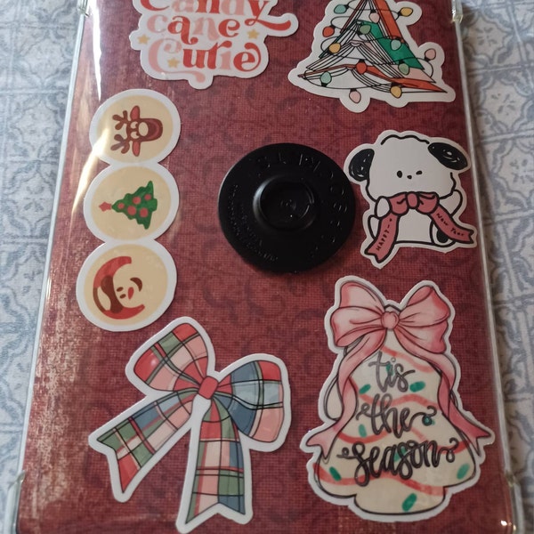 ANY 5 Stickers of Your Choice, Sticker Pack, Sticker Bundle, Book ...