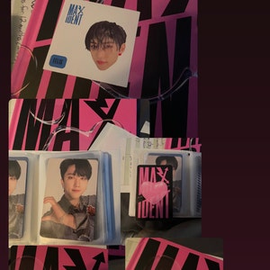 OFFICIAL STRAY KIDS No Easy Album Pre-order Benefit Photobook - Etsy
