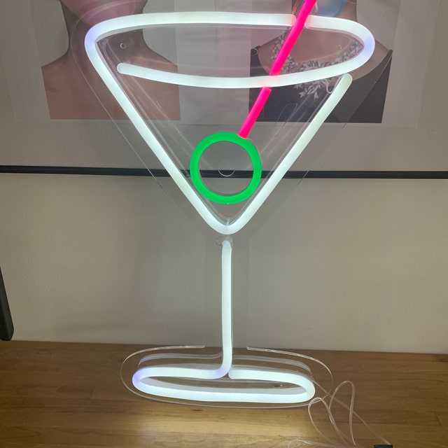 100% handcrafted led neon signs & home lighting by NEONxHAZE