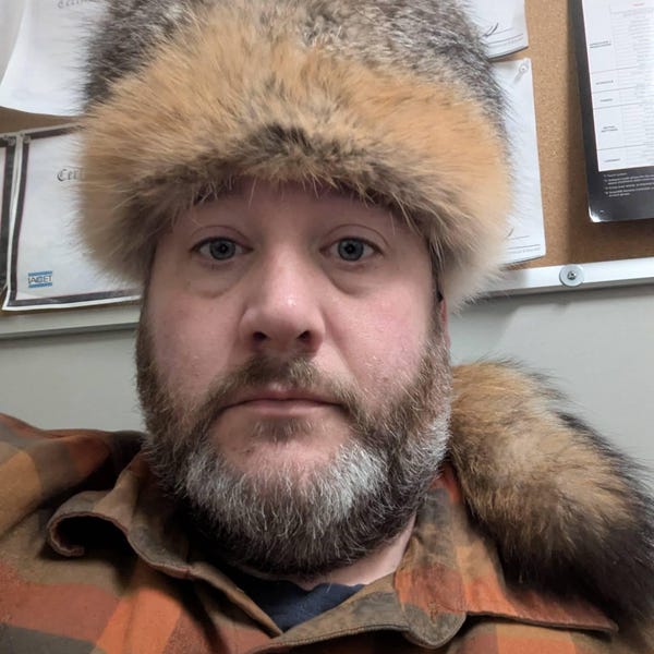 Red Fox Fur Hat - Etsy