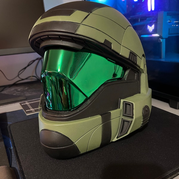 ODST Dutch Helmet - Etsy