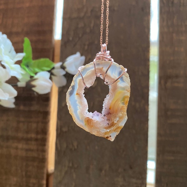 Agate Slice - Occo Geode Agate Slices Highest Special A Quality ...